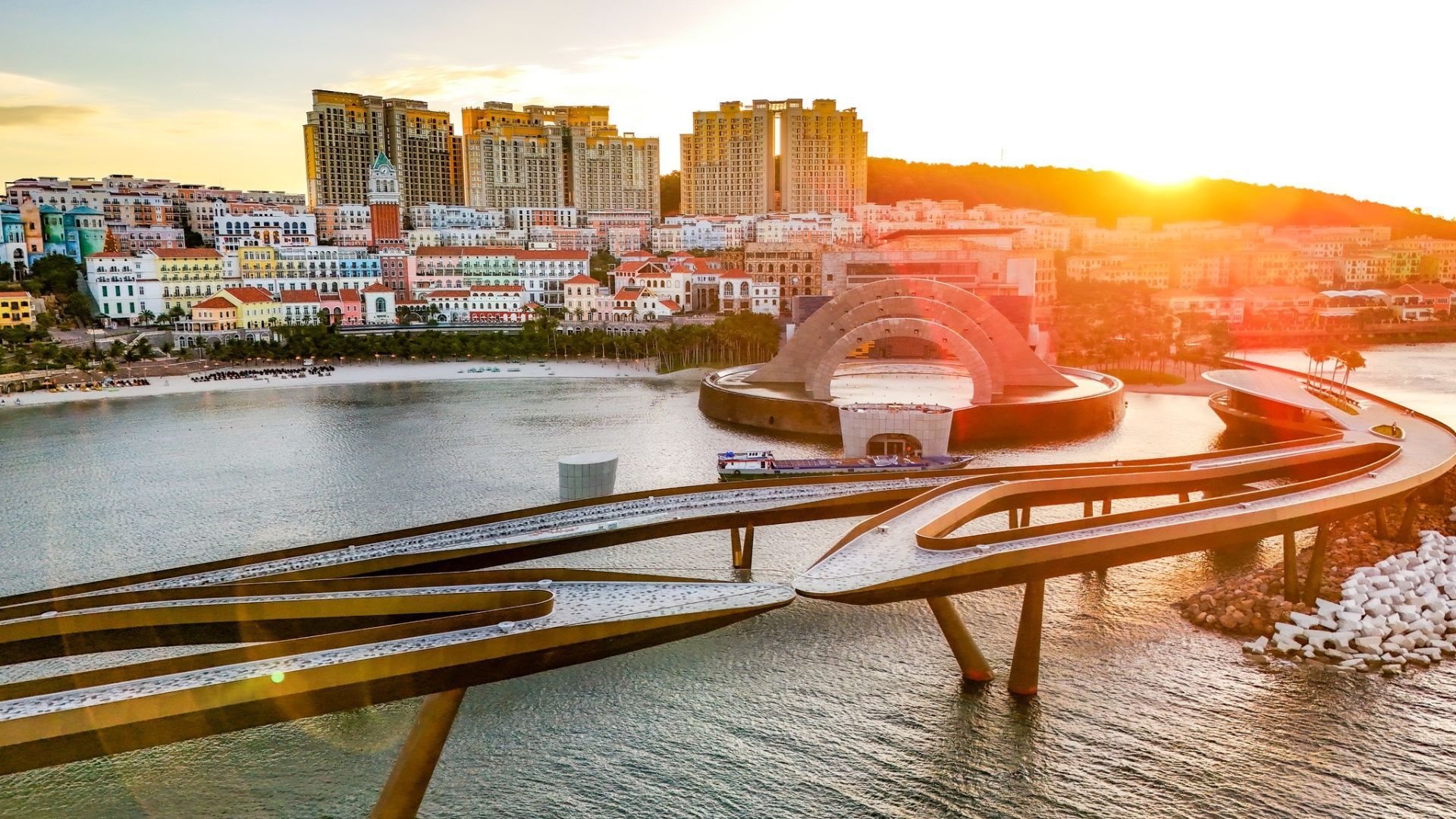 Kiss Bridge Phu Quoc: What to know about the new spot in Vietnam