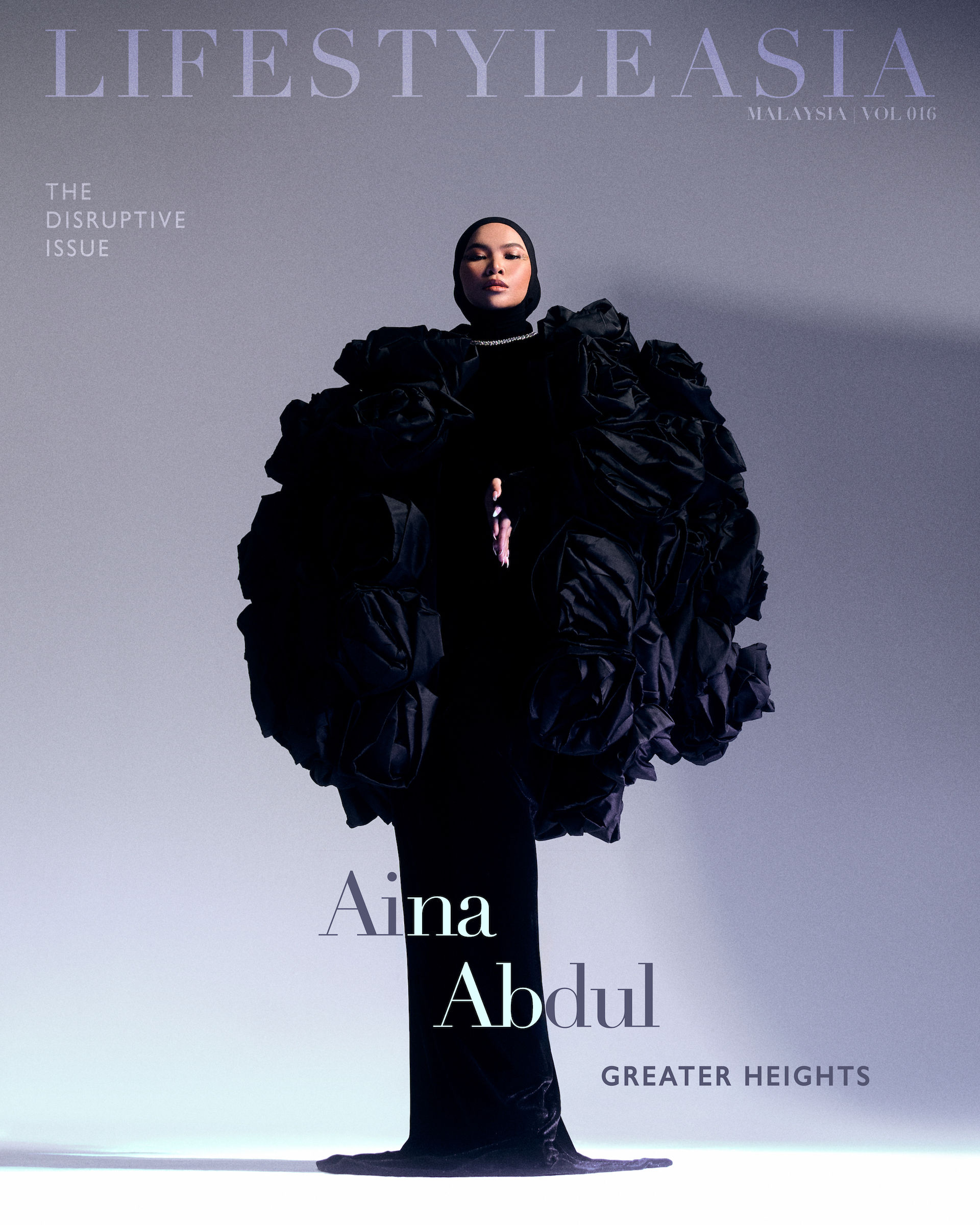 Unravelling the art of being Aina Abdul