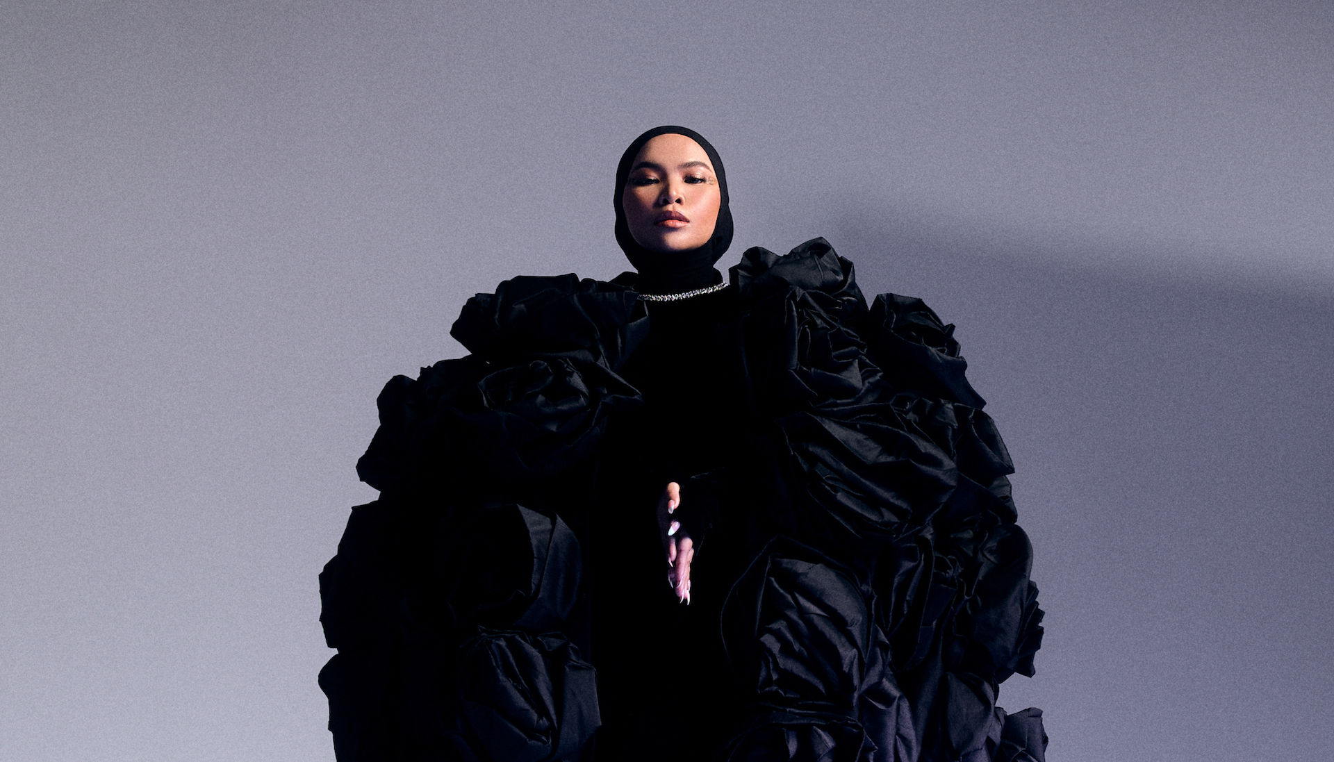 LSA Digital Cover Vol. 016: Aina Abdul