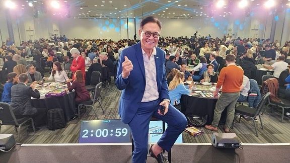 Robert Kiyosaki: Net worth and investments of 'Rich Dad, Poor Dad' author