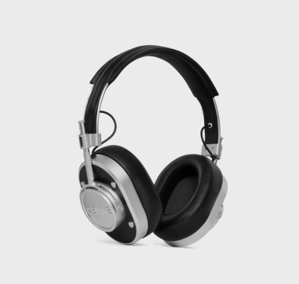 Meet the CELINE headphones, in collaboration with Master & Dynamic