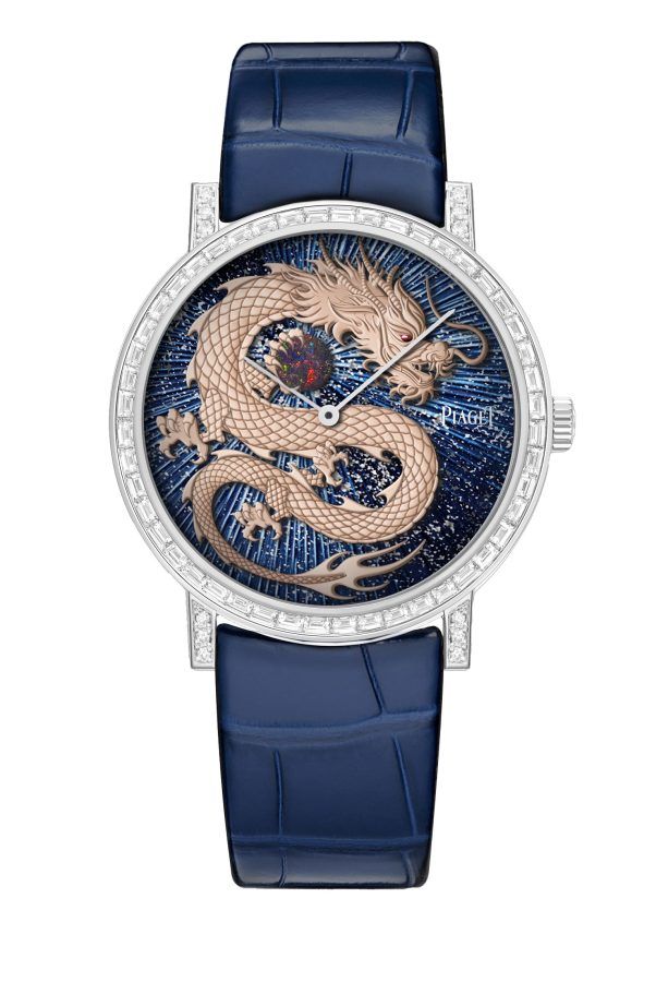 New watches to usher in the Year of the Dragon from Longines and more