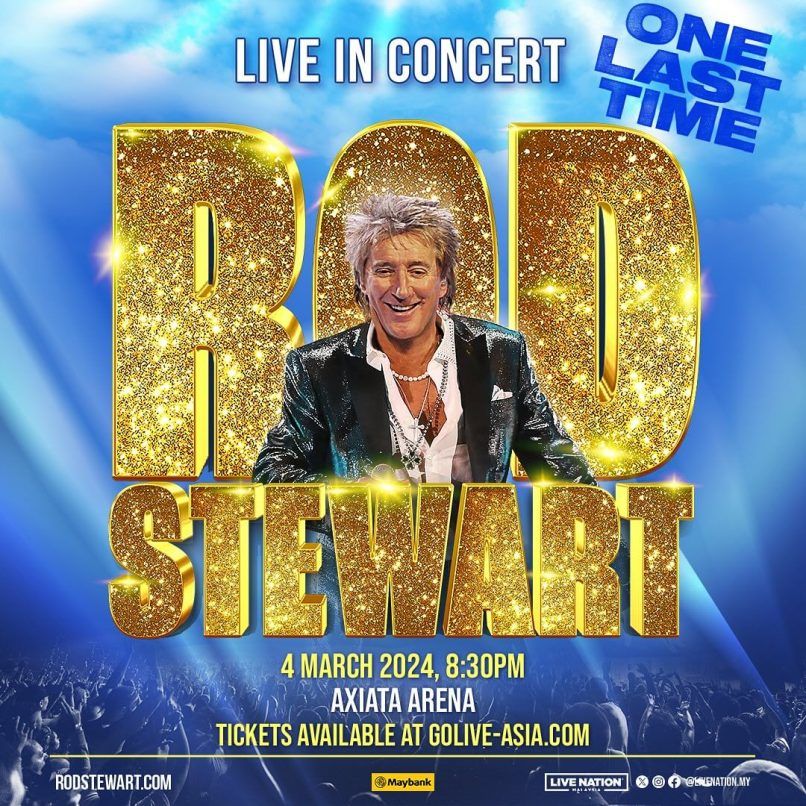 A guide to all the must-see live concerts and shows in Malaysia this 2024