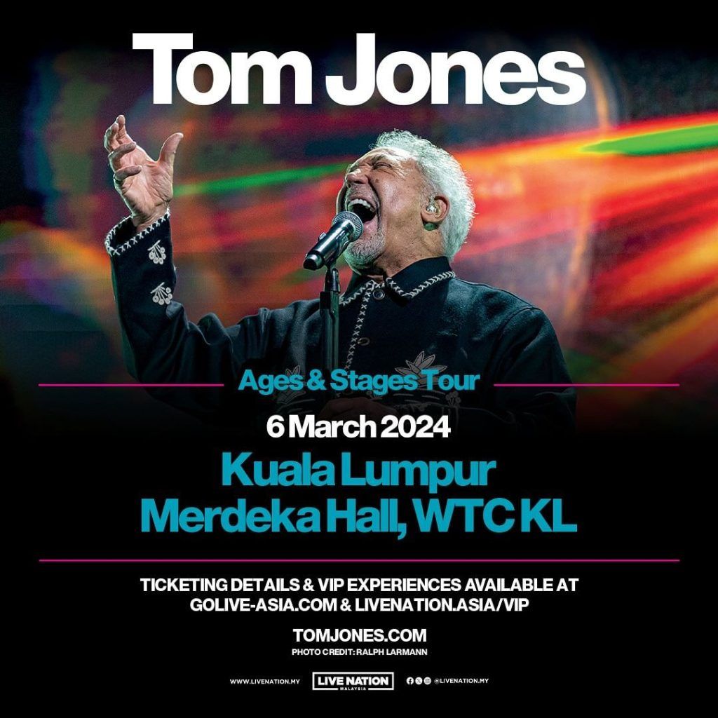 A guide to all the must-see live concerts and shows in Malaysia this 2024