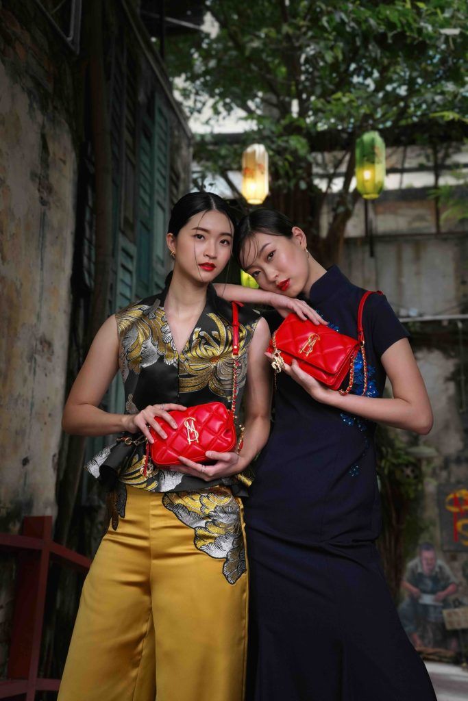 11 Lunar New Year capsule collections to honour The Year of The Dragon