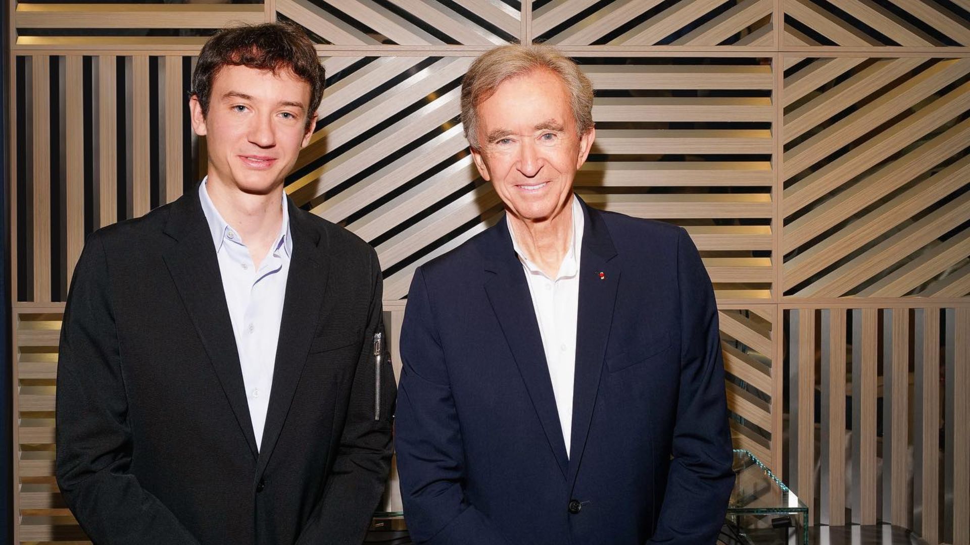 Net worth of Frédéric Arnault, the new CEO of Loro Piana | LSA Malaysia