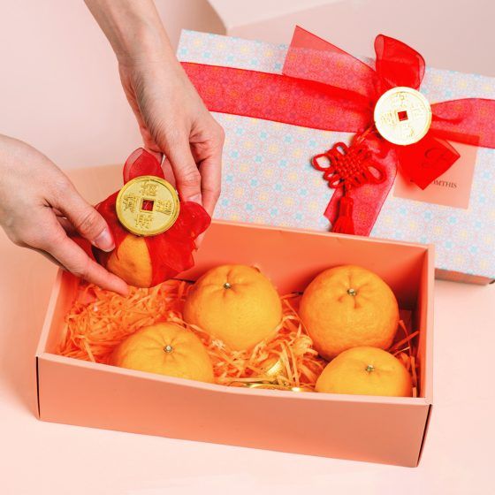 Chinese New Year gift ideas to celebrate the Year of the Dragon