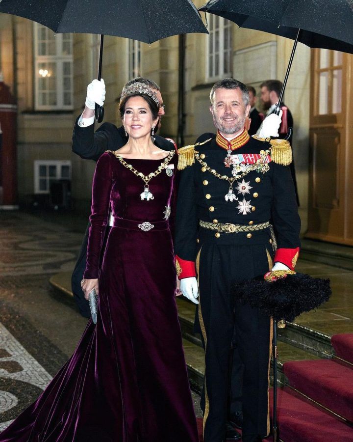 Learn all about the Denmark royal family and its new line of succession