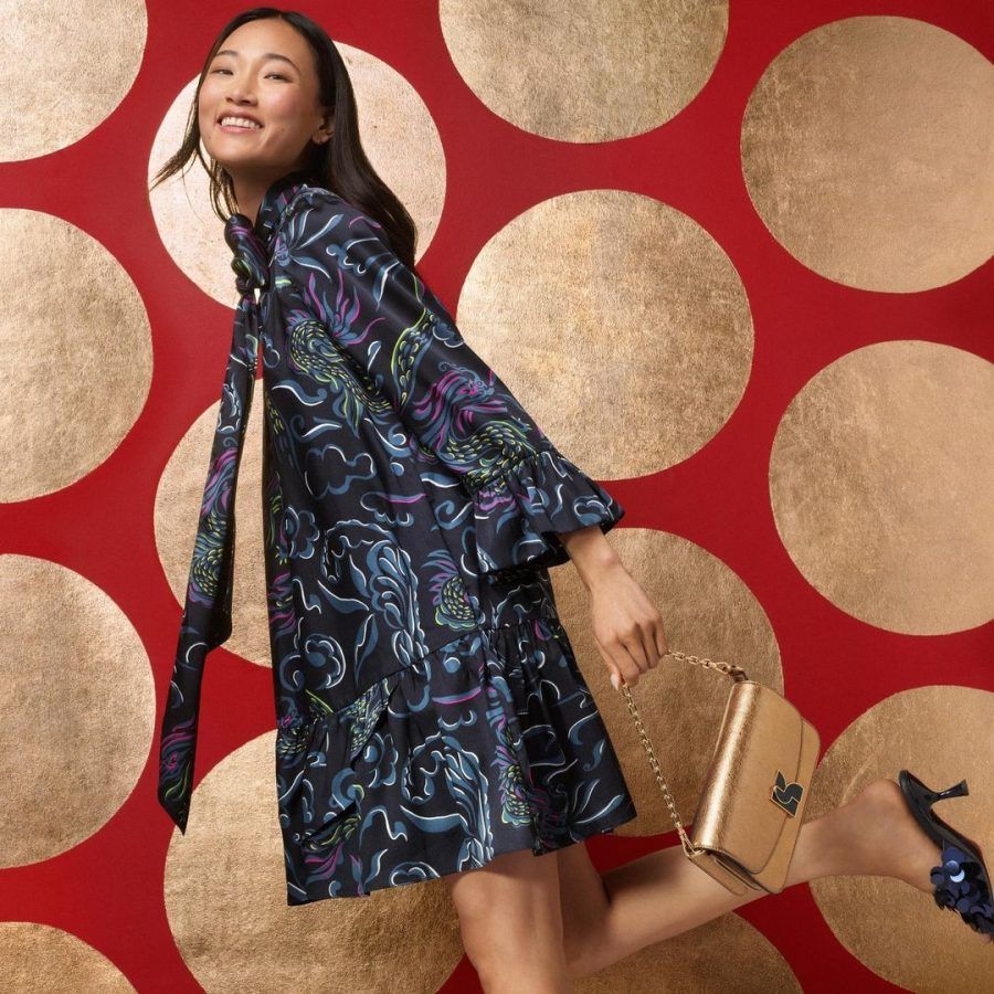 11 Lunar New Year capsule collections to honour The Year of The Dragon