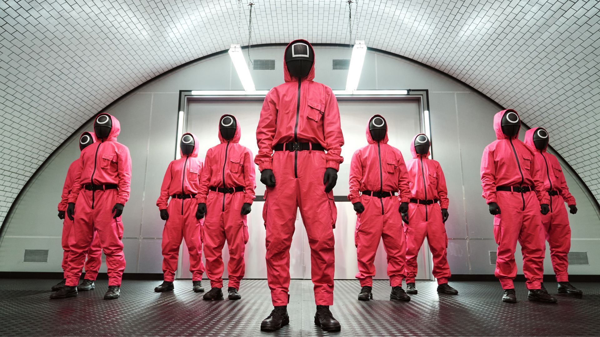 Best suspense thriller series on Netflix with 7 and more IMDb rating