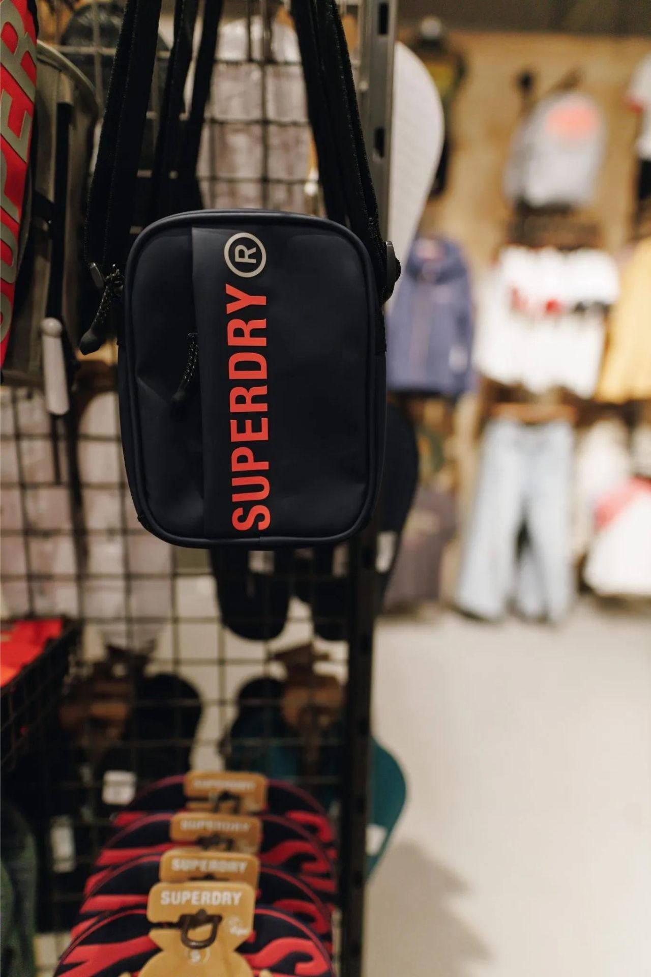 Superdry Debuts at The Exchange TRX