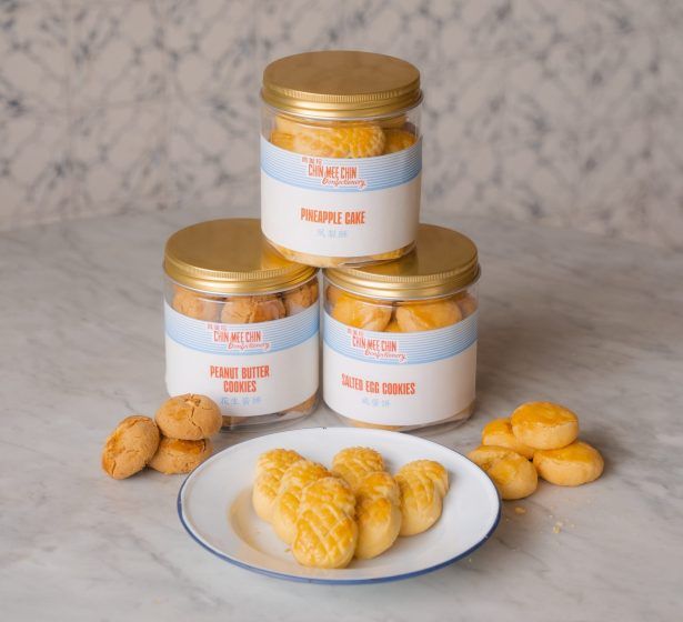 Best pineapple tarts in Singapore this Lunar New Year 2024