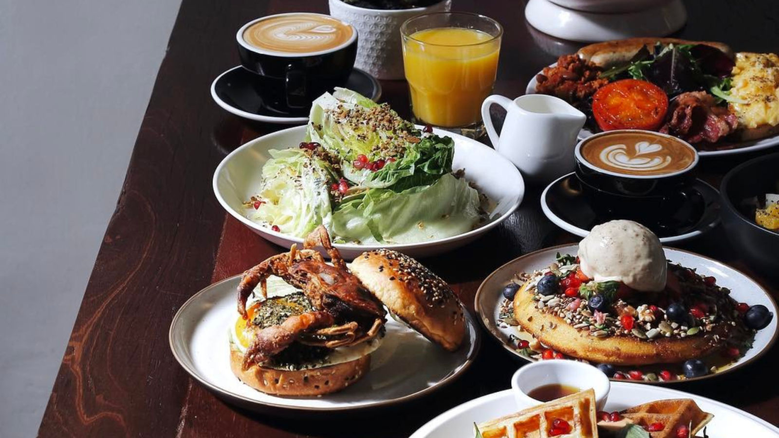 12 Best restaurants and cafes to explore in Bangsar