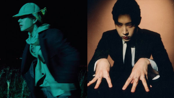 South Korean artists Dean and Tabber to perform in Malaysia this March