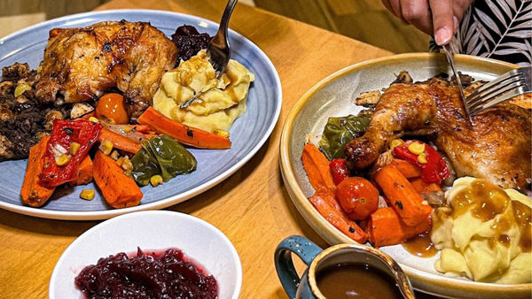Food in Damansara Uptown that is truly worth your Ringgit