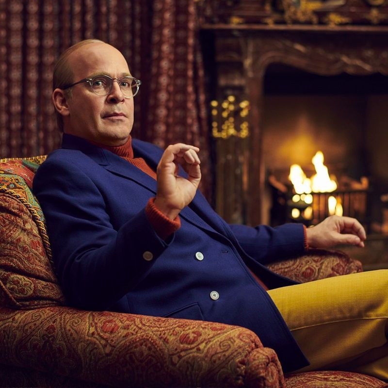 Is Feud: Capote vs. The Swans based on a true story?