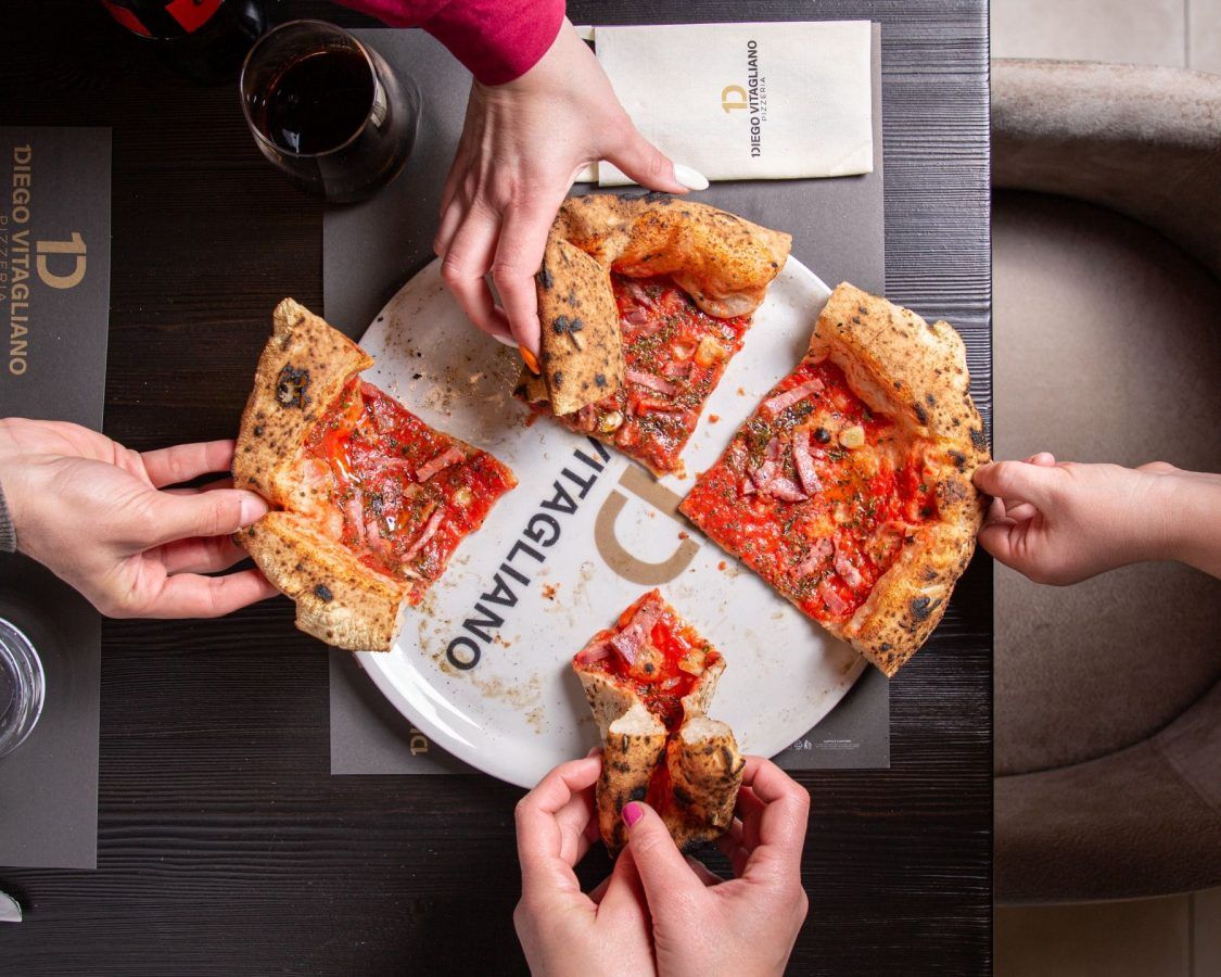 World's best pizza maker Diego Vitagliano heads to Singapore on 21 Feb