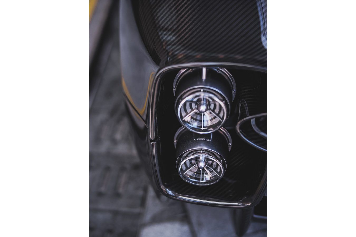 Horacio Pagani Discusses What It Was Like Building His "Utopia"