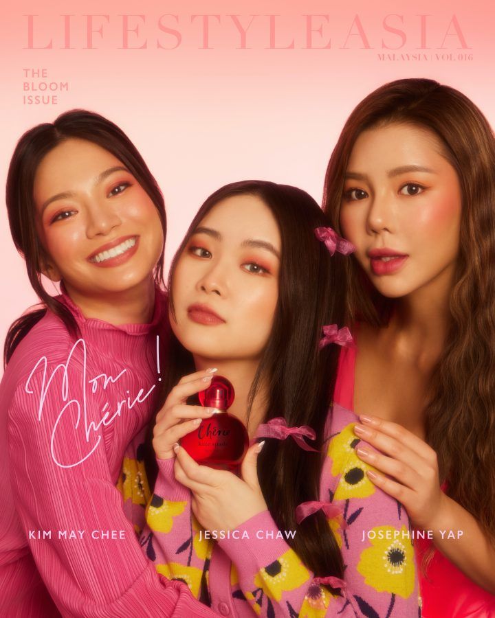 Jessica Chaw, Josephine Yap & Kim May Chee on empowering women