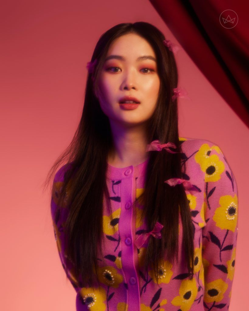 Where Kim, Jessica & Josephine would wear Kate Spade Chérie to