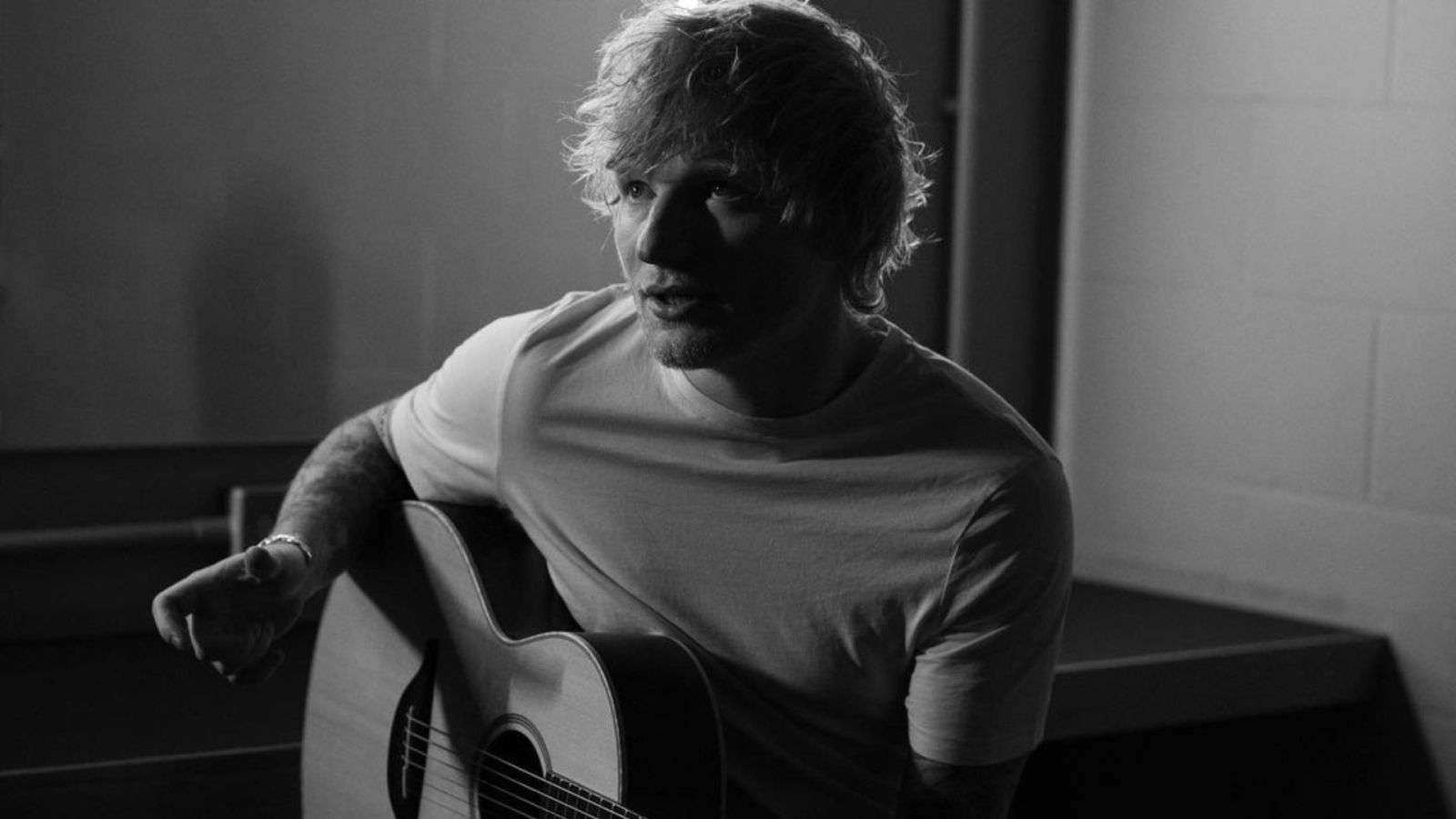 An itinerary for Ed Sheeran in Malaysia, based on his best songs