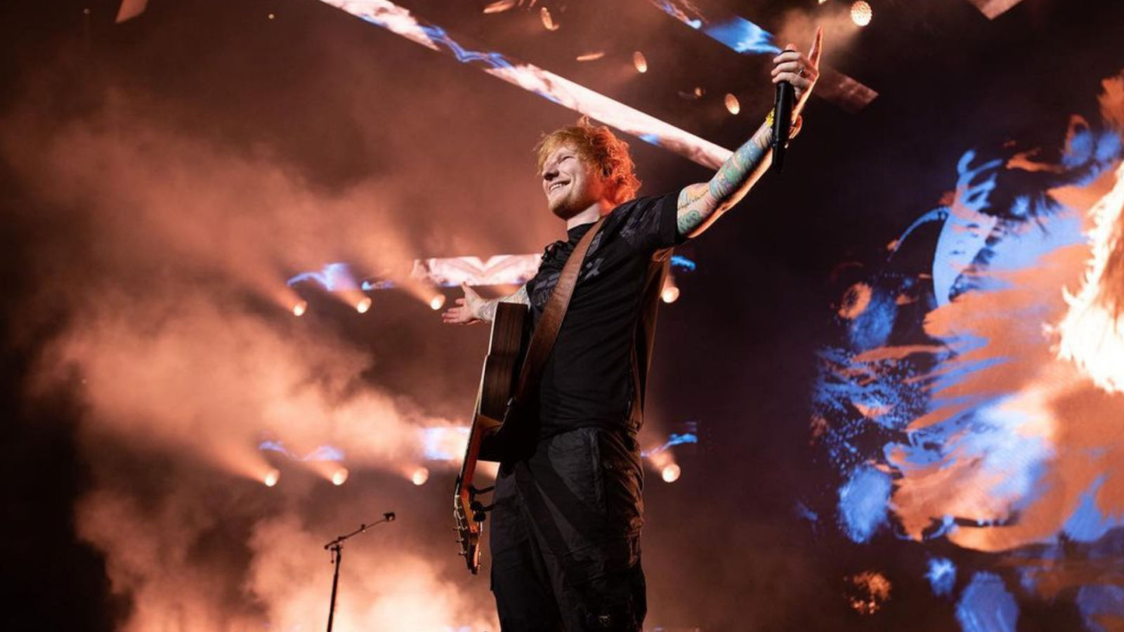 Ed Sheeran KL concert guide: how to get there, set list predictions, & more