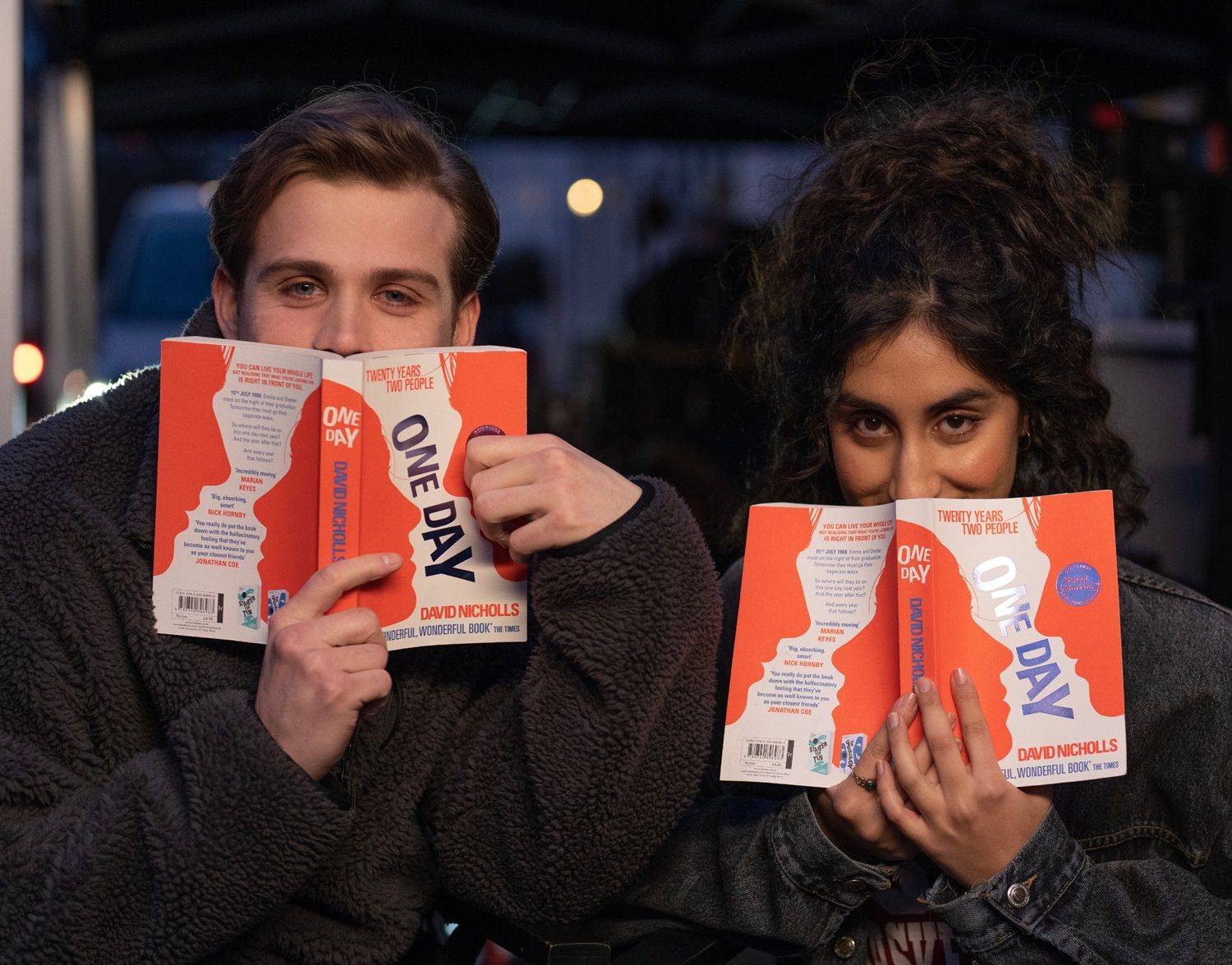 Leo Woodall and Meghann Fahy: A relationship timeline of their romance