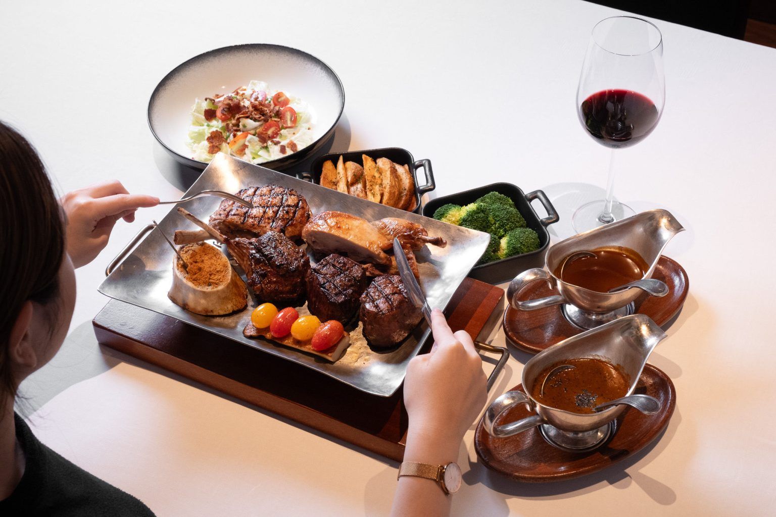 20 best steakhouses for juicy cuts of ribeye and sirloin in Bangkok