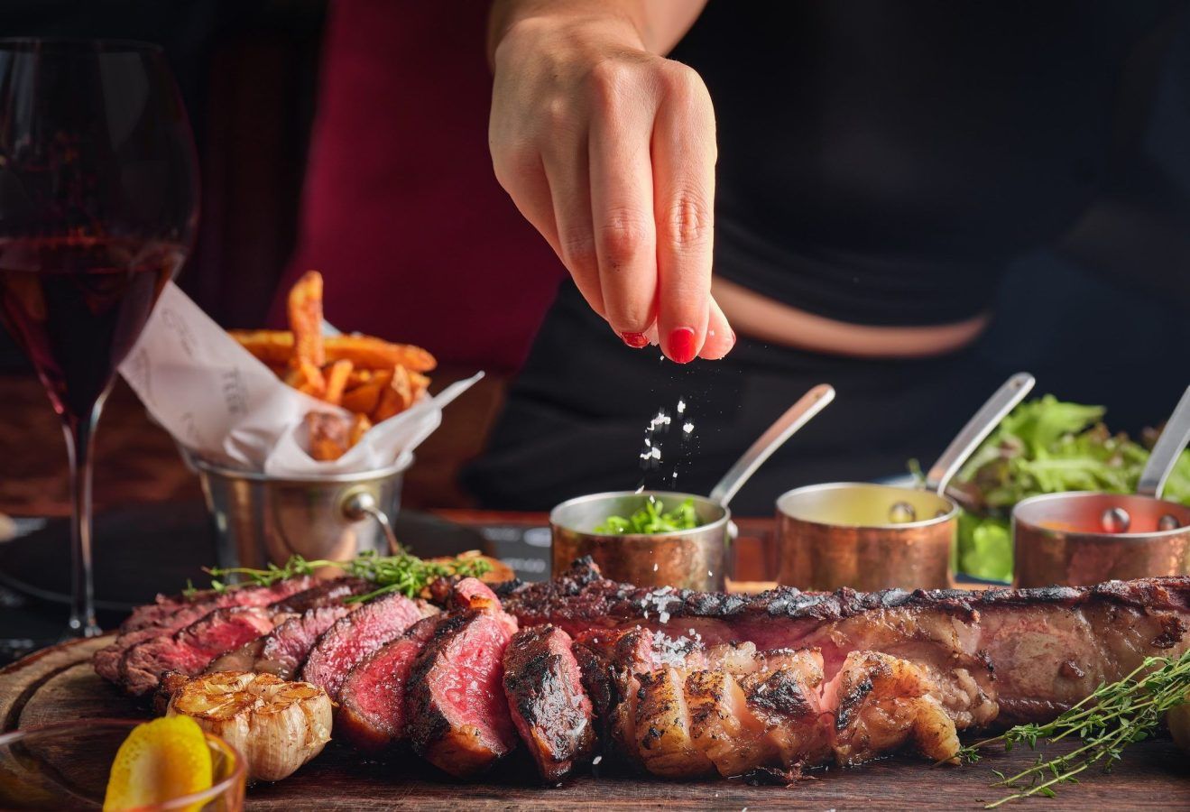 20 best steakhouses for juicy cuts of ribeye and sirloin in Bangkok