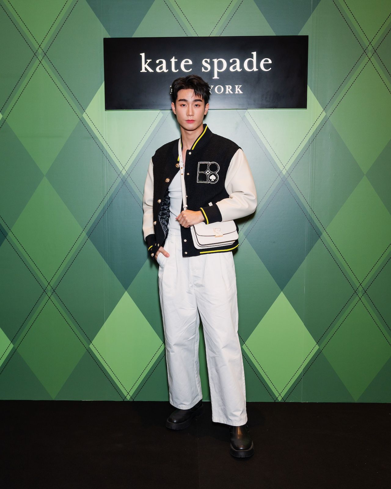 Force Jiratchapong, Anna Jobling, Jestinna Kuan and more attend Kate ...