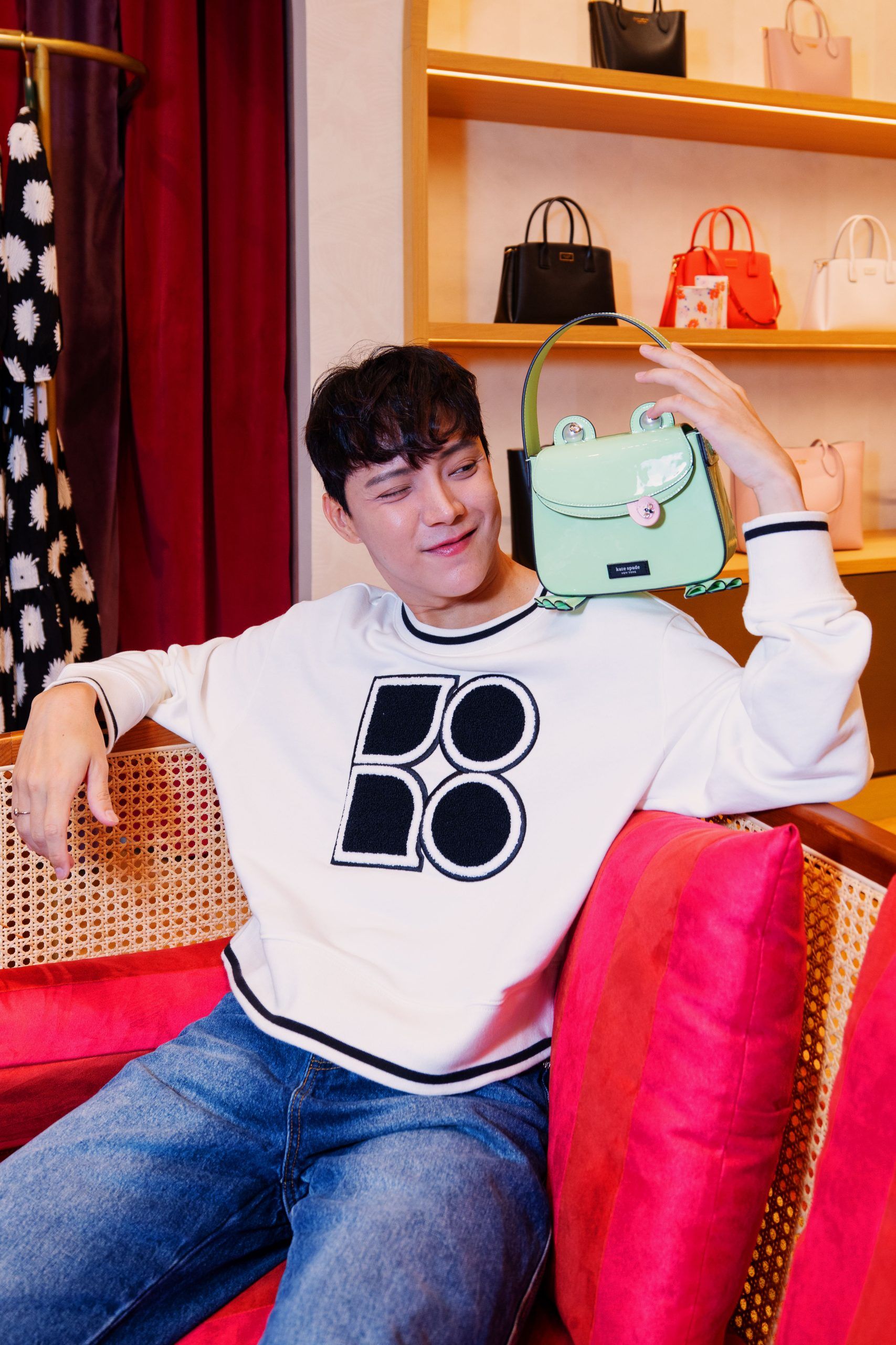 Force Jiratchapong, Anna Jobling, Jestinna Kuan and more attend Kate ...