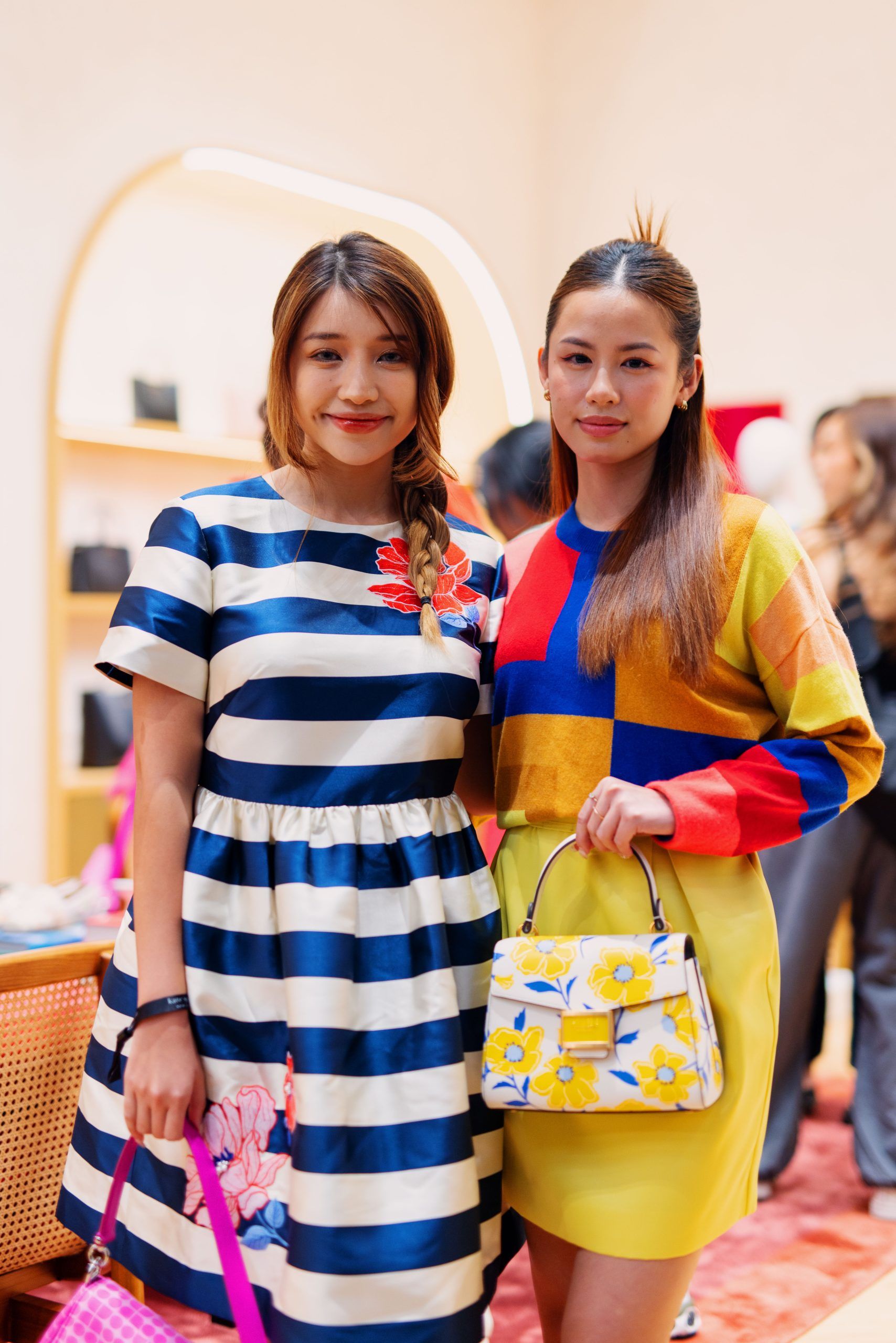 Force Jiratchapong, Anna Jobling, Jestinna Kuan and more attend Kate ...