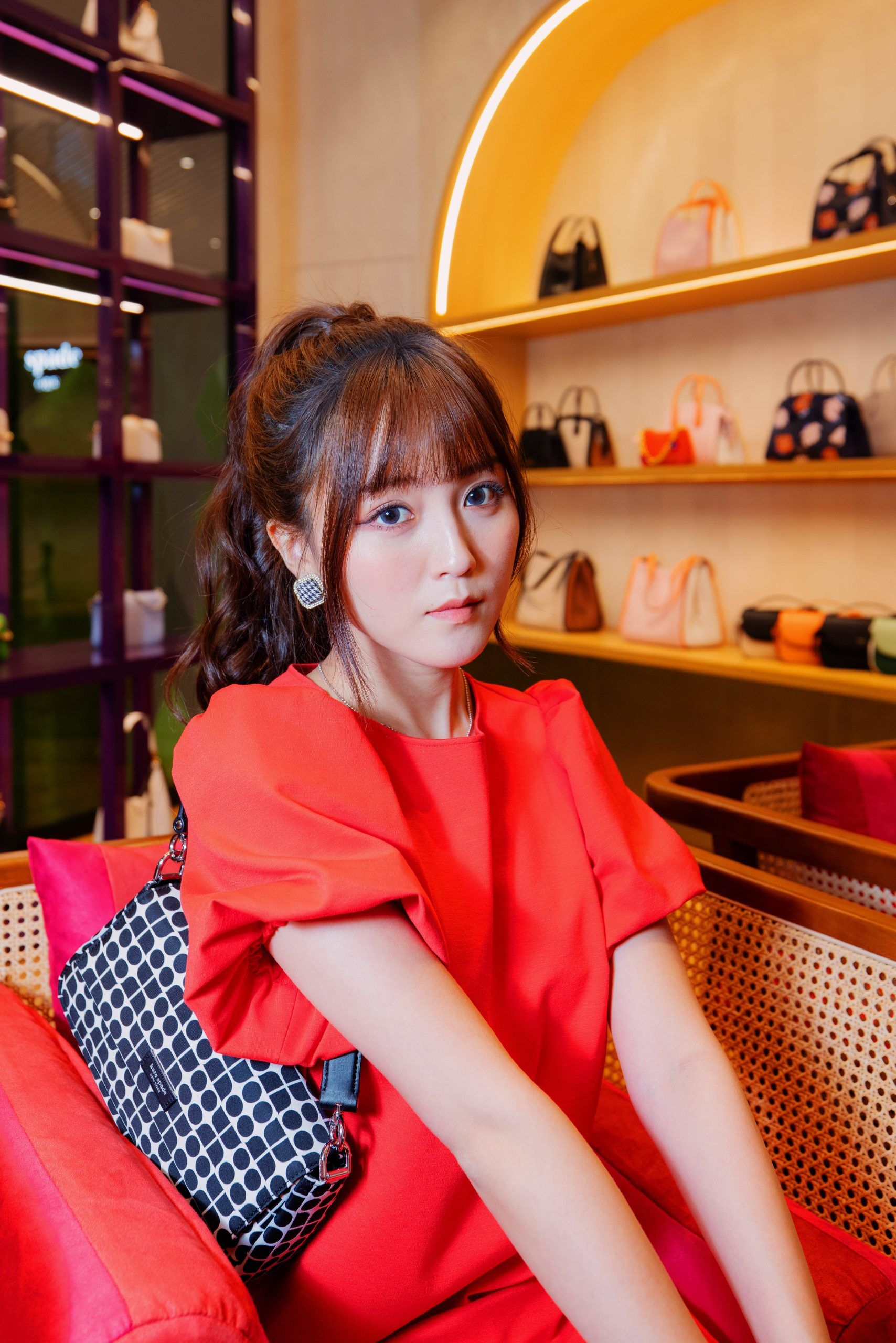 Force Jiratchapong, Anna Jobling, Jestinna Kuan and more attend Kate ...