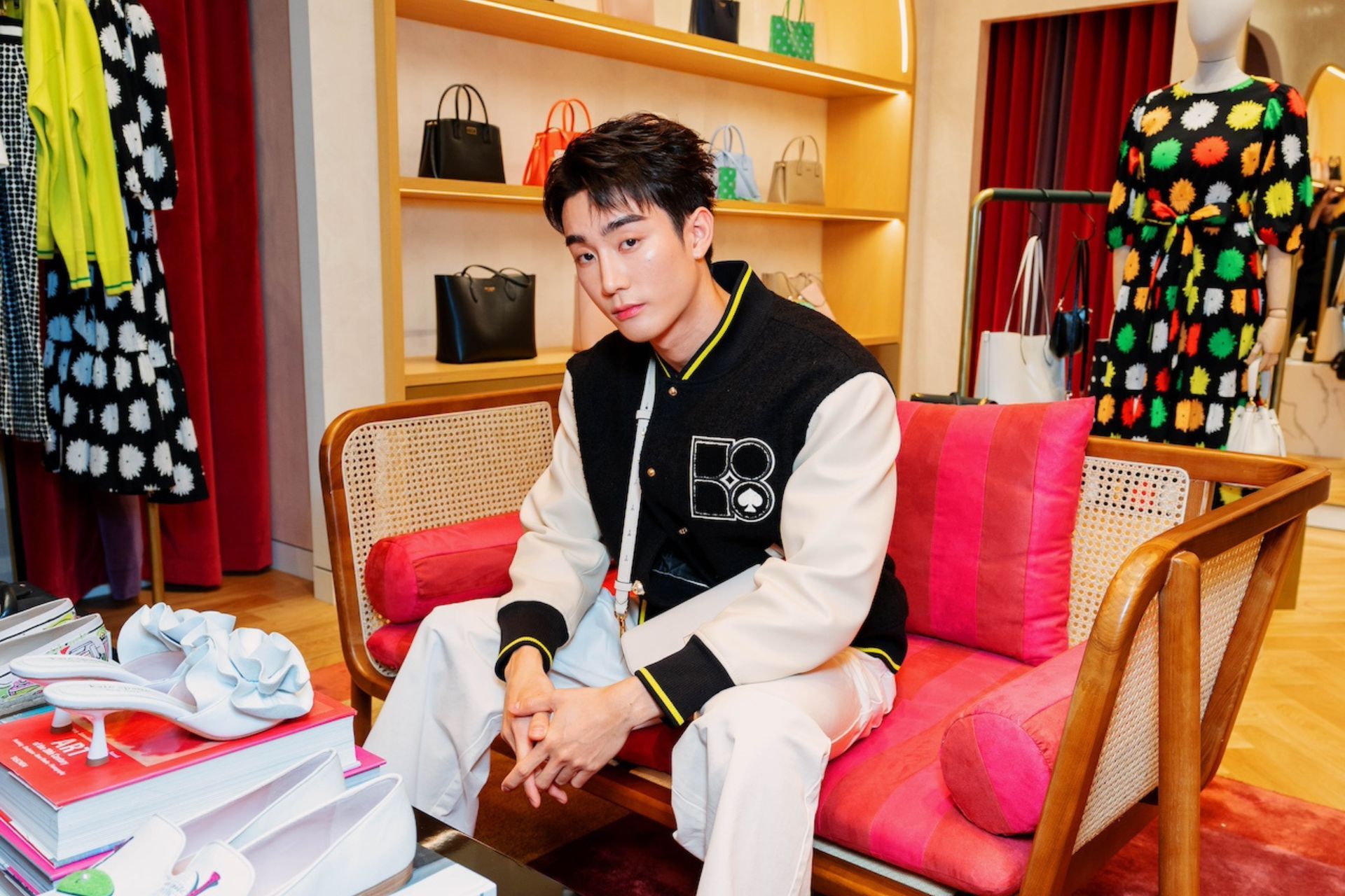 Force Jiratchapong, Anna Jobling, Jestinna Kuan and more attend Kate ...