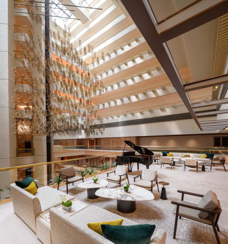 7 Things to do during your stay at Conrad Singapore Orchard Hotel