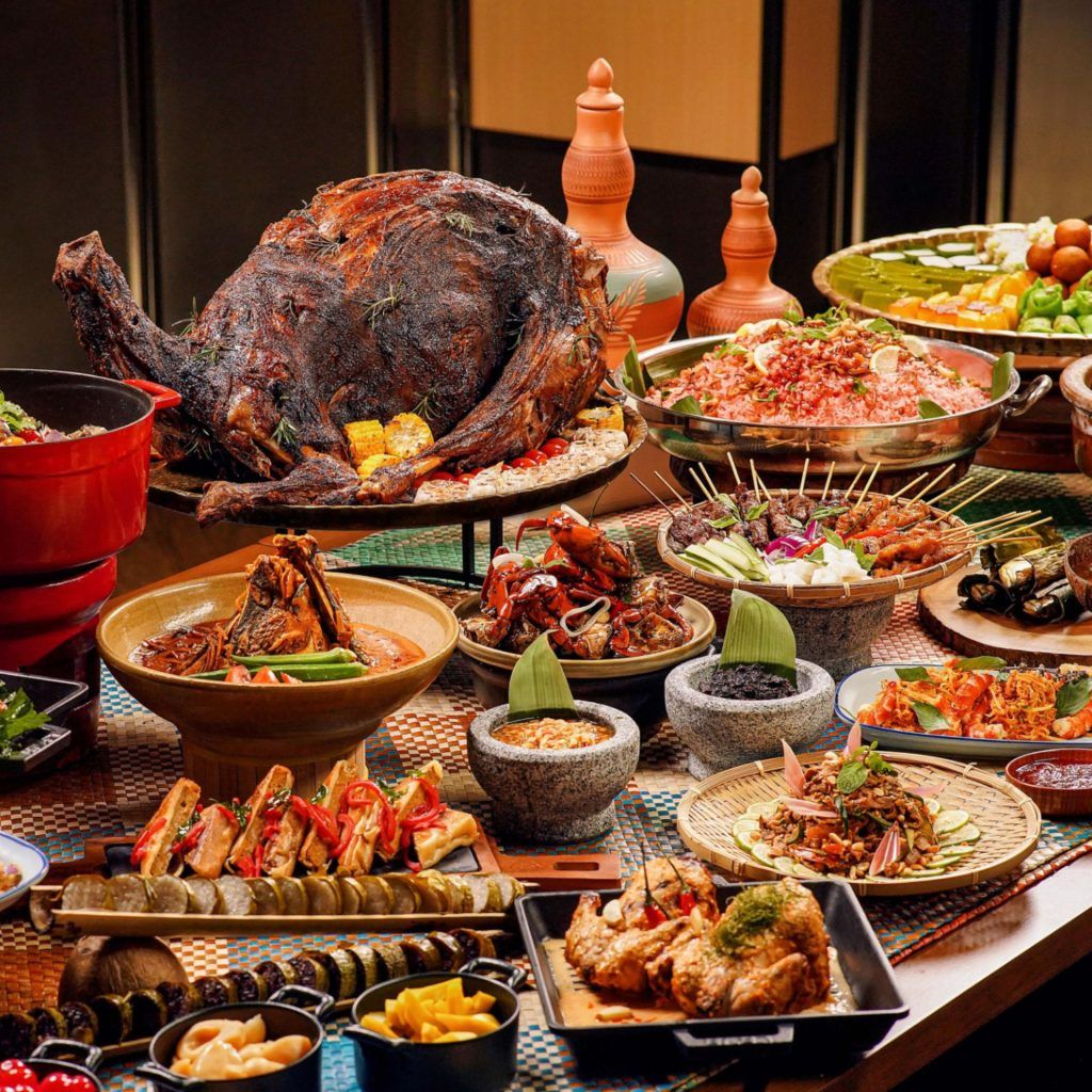 Break fast at Four Points by Sheraton Kuala Lumpur, City Centre's ...