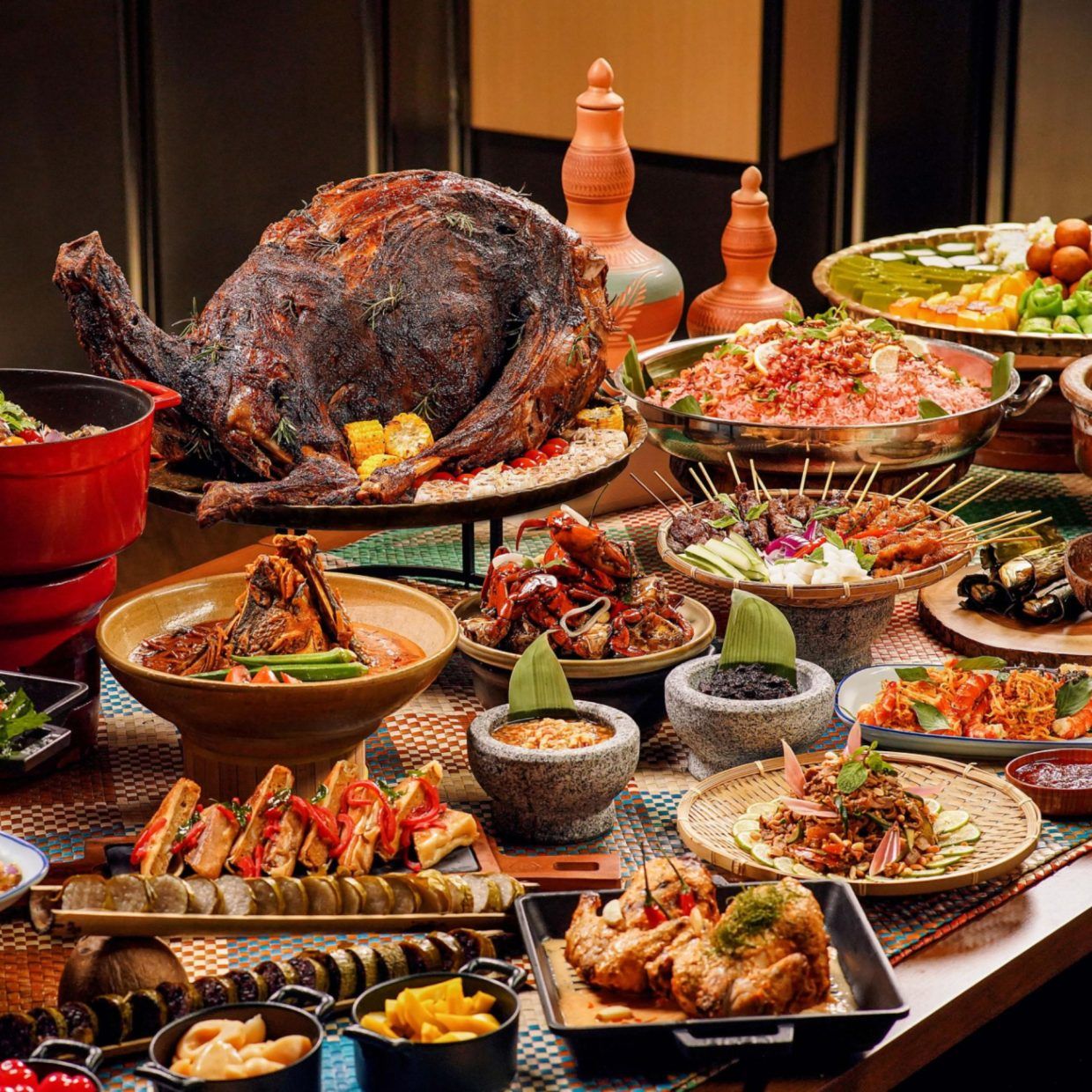 Break fast at Four Points by Sheraton Kuala Lumpur, City Centre's ...