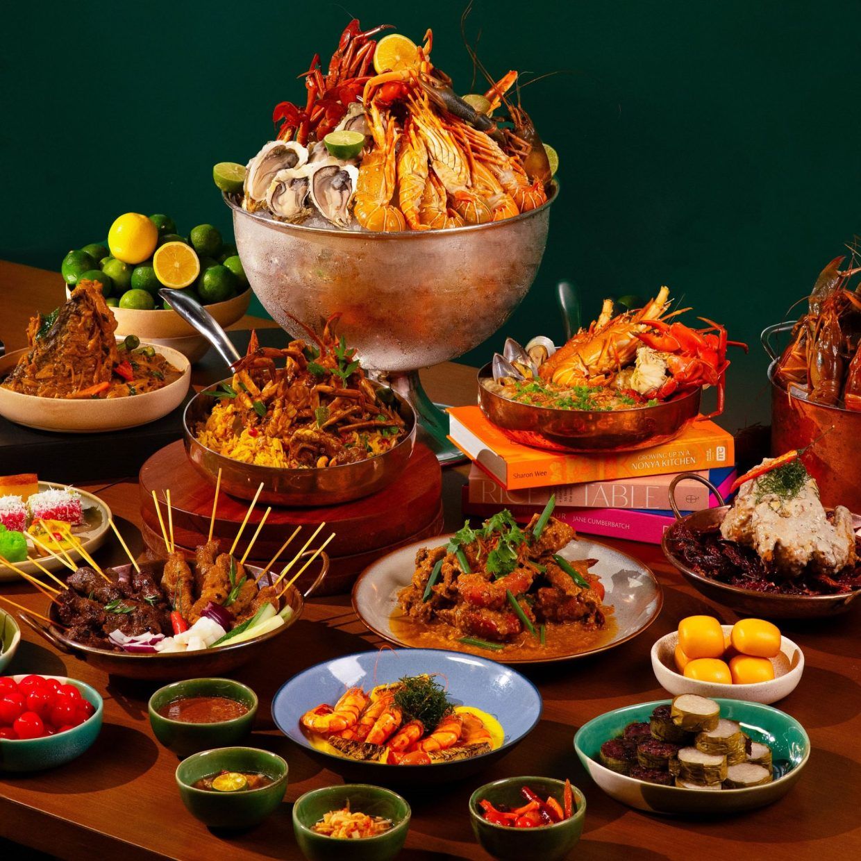 Enjoy a sea-tastic iftar spread at Renaissance Kuala Lumpur Hotel ...