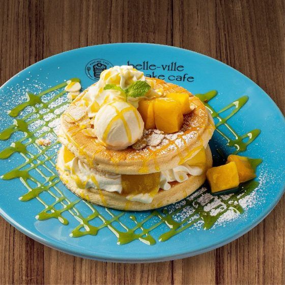 14 places for the best and fluffiest stacks of pancakes in Singapore