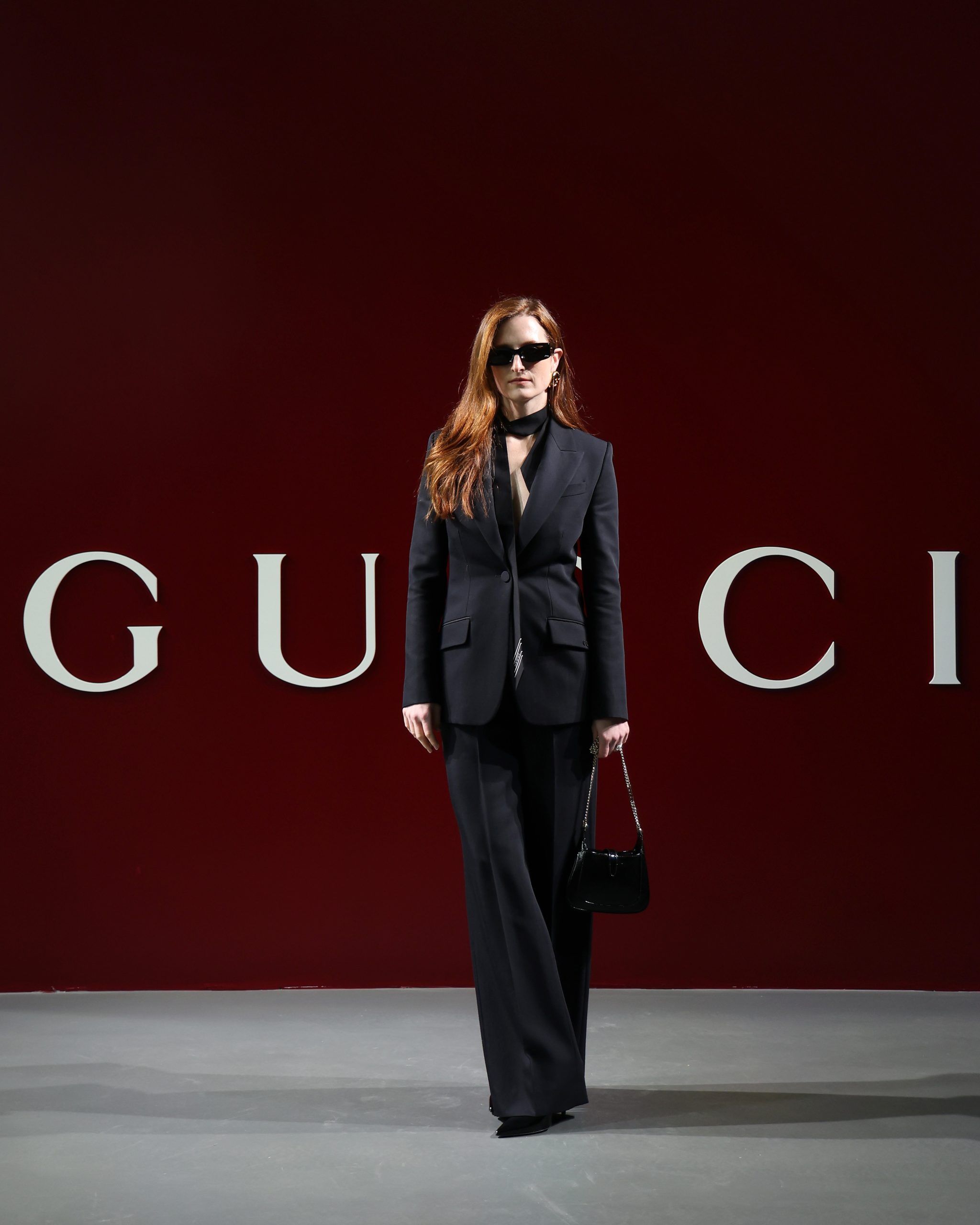Gucci Women's Fall Winter 2024 alludes to the power of dreams in fashion