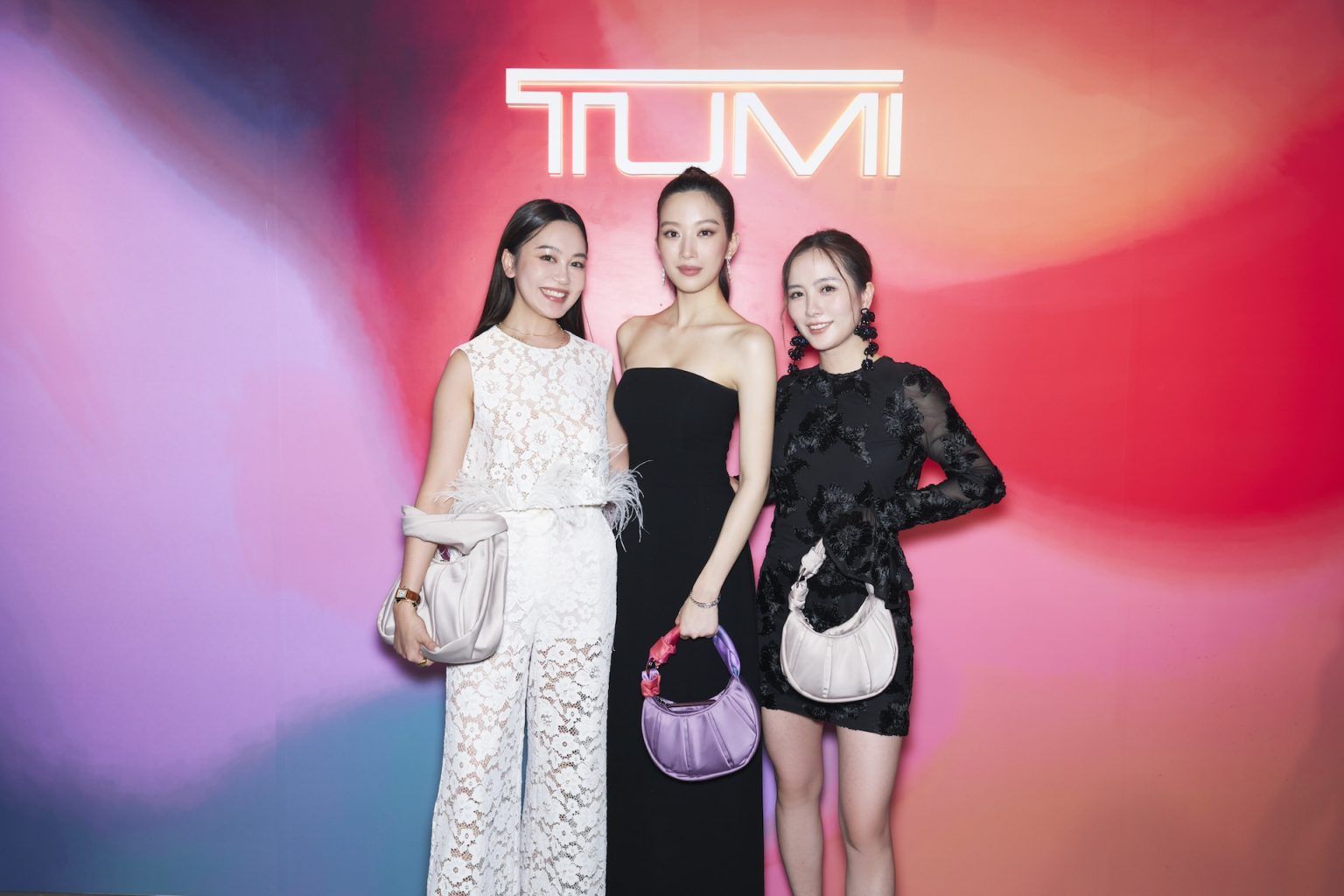 Mun Ka Young unveiled as TUMI's Global Ambassador at Singapore event