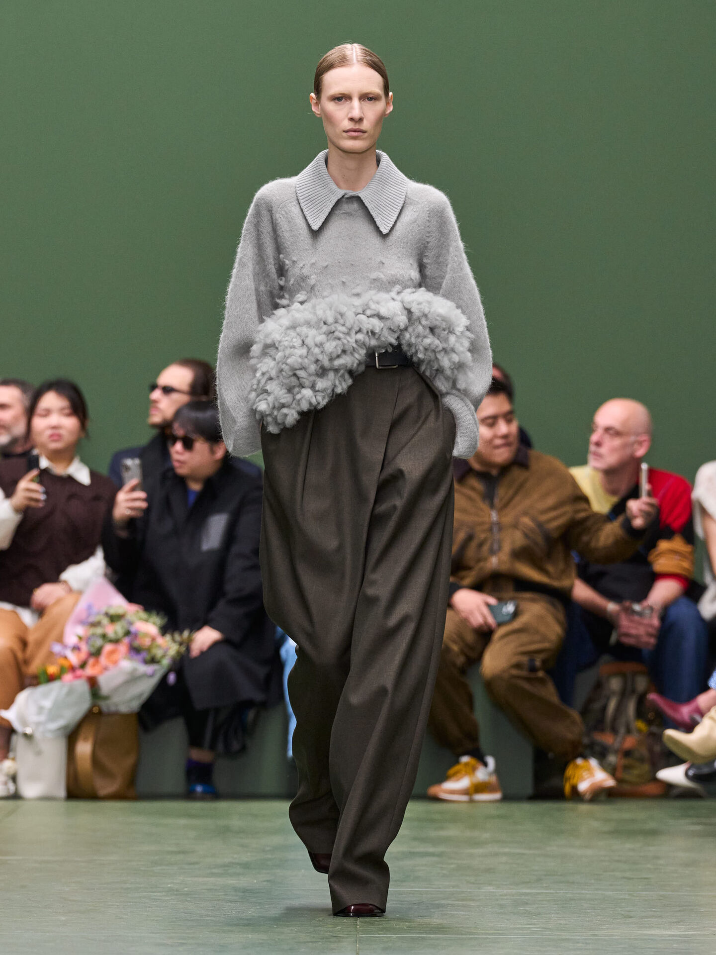 Albert York's art comes alive through Loewe Women's Fall Winter 2024