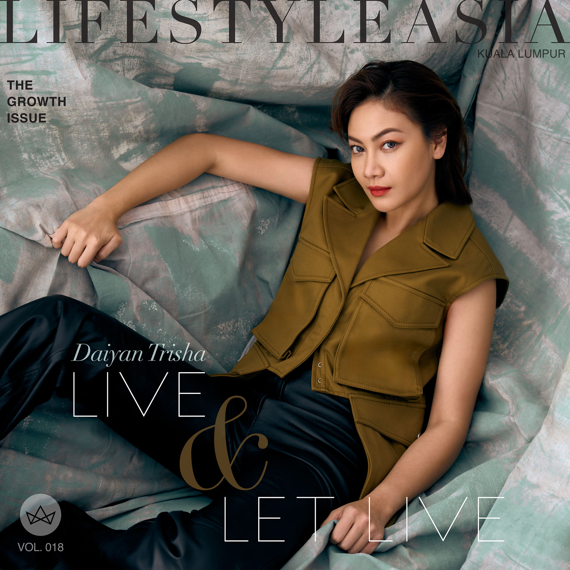 Cover Story: What Daiyan Trisha has learned at thirty