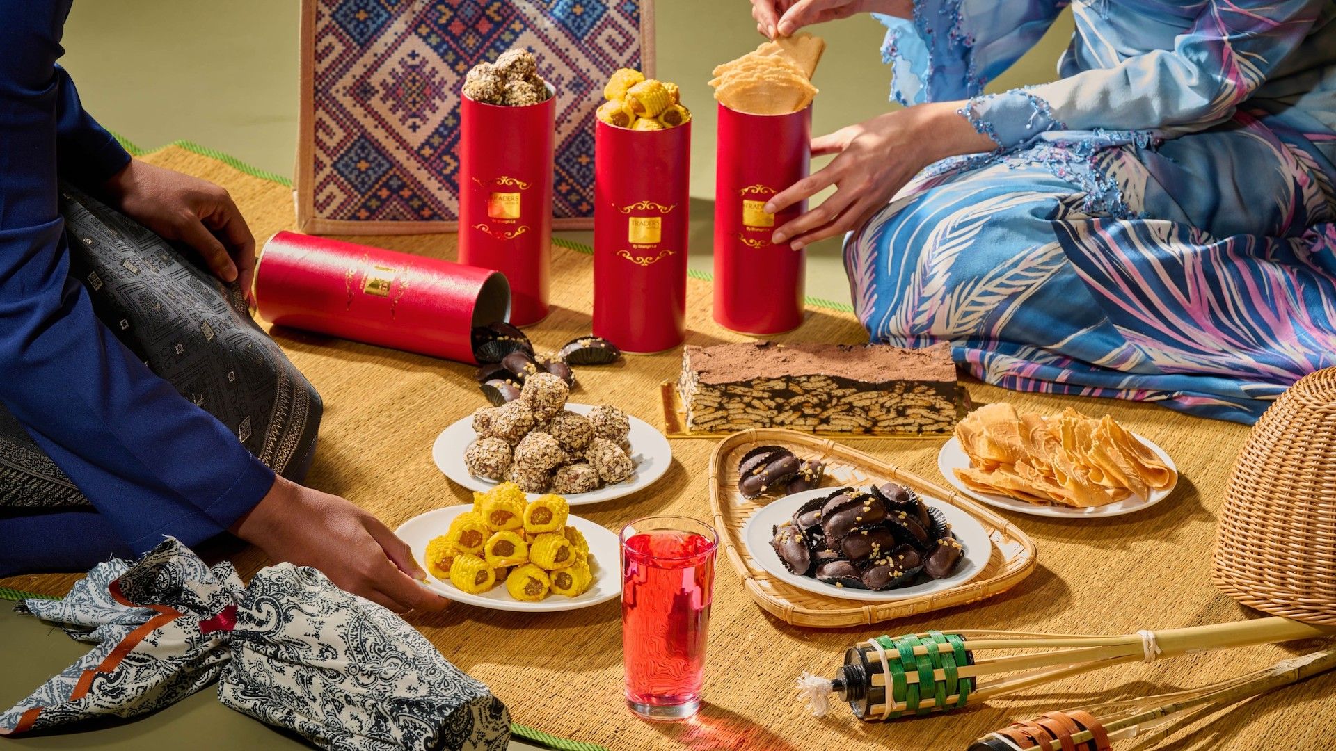 This Ramadan, indulge in Santapan Senja at Traders Hotel Kuala Lumpur