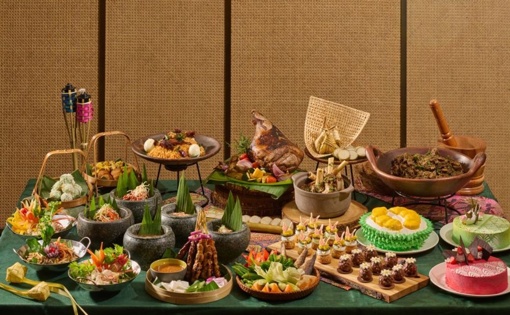 The best 2024 Ramadan hotel buffets in KL and Selangor