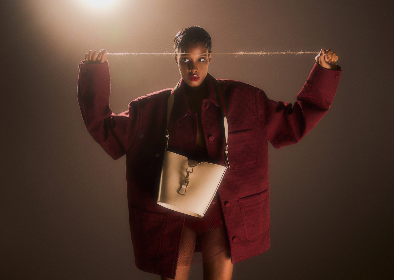 Fashion Spread: Lean into an intuitive state of mind in “Dazed and Unfazed”