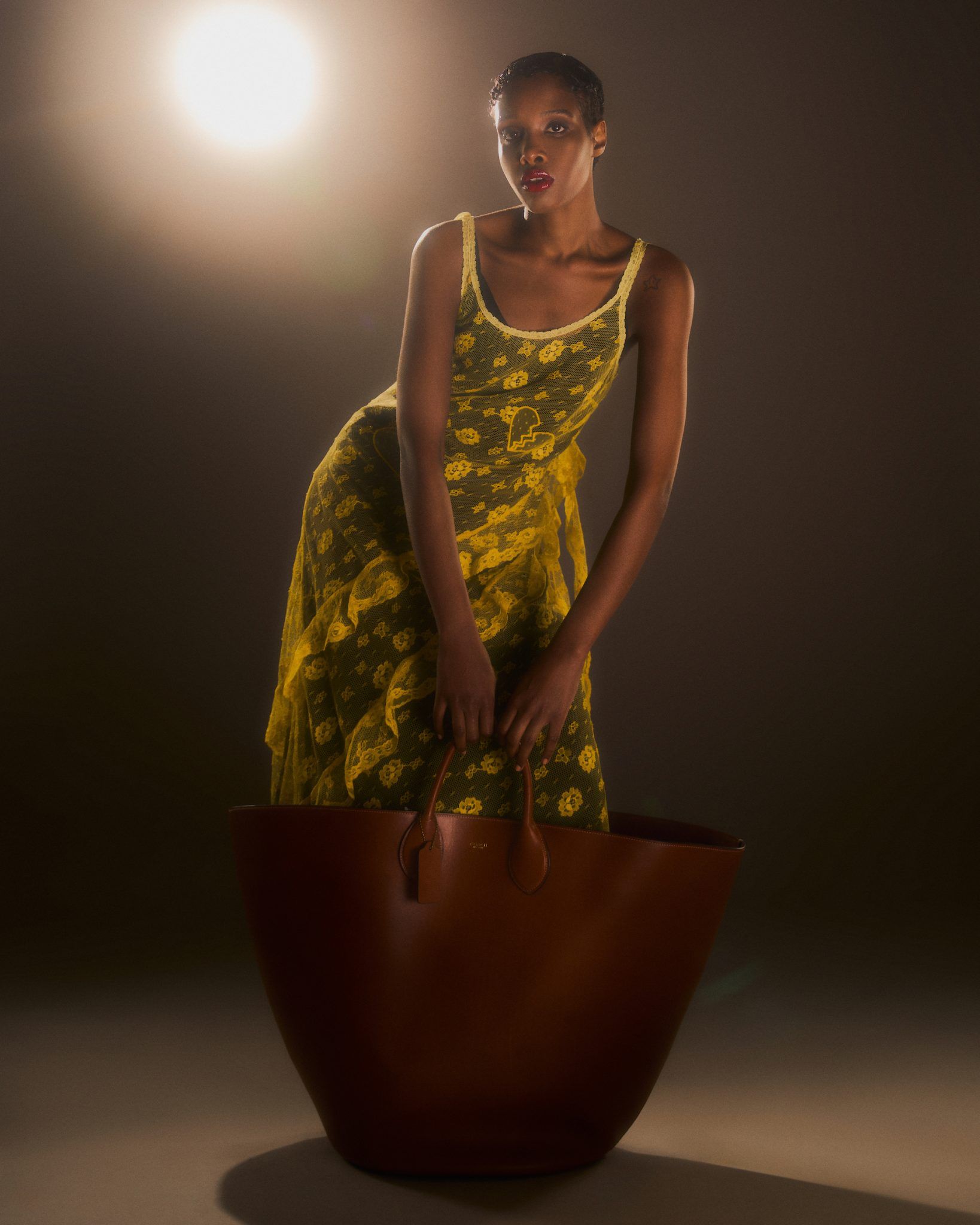 Fashion Spread: Lean into an intuitive state of mind in “Dazed and Unfazed”