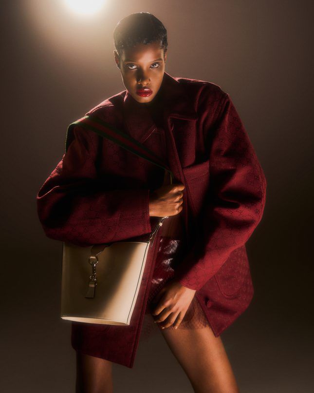 Fashion Spread: Lean into an intuitive state of mind in “Dazed and Unfazed”