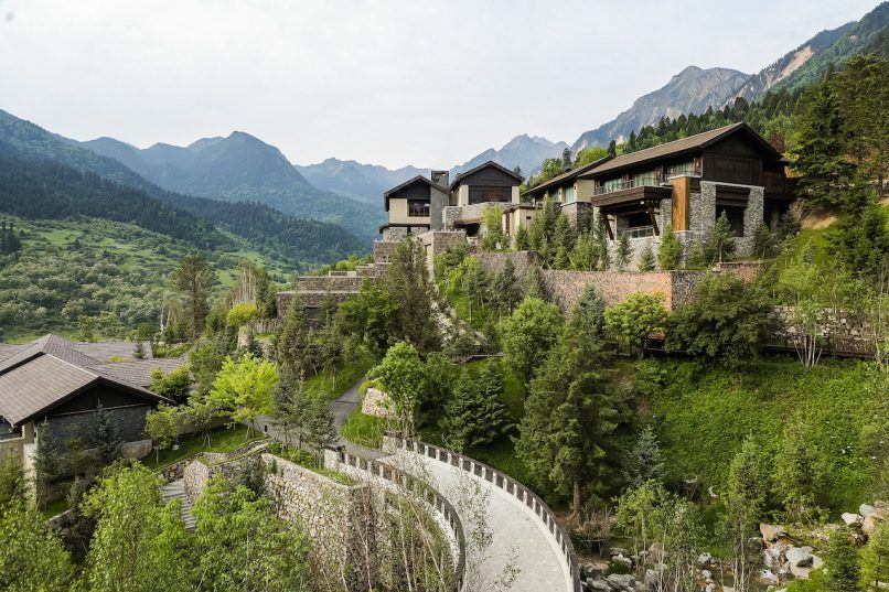 Explore Jiuzhaigou at Rissai Valley, a Ritz-Carlton Reserve, with T’ROKA