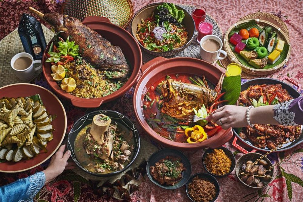 The best 2024 Ramadan hotel buffets in KL and Selangor
